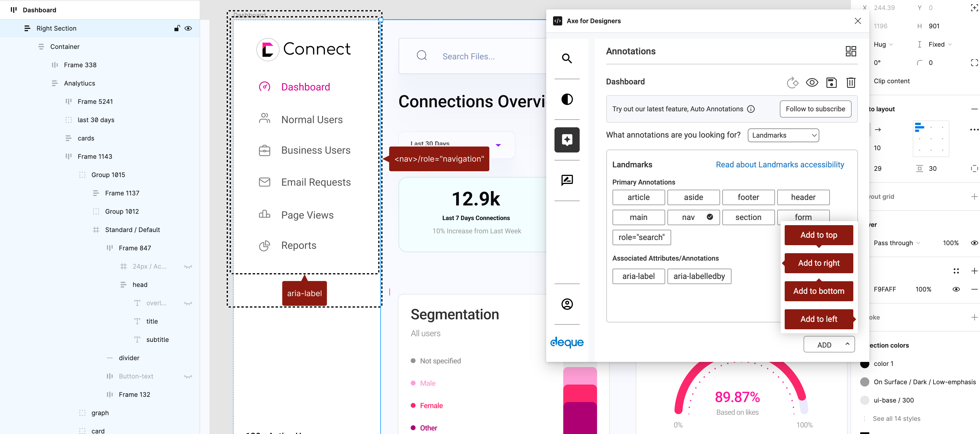 Welcome : Axe For Designers